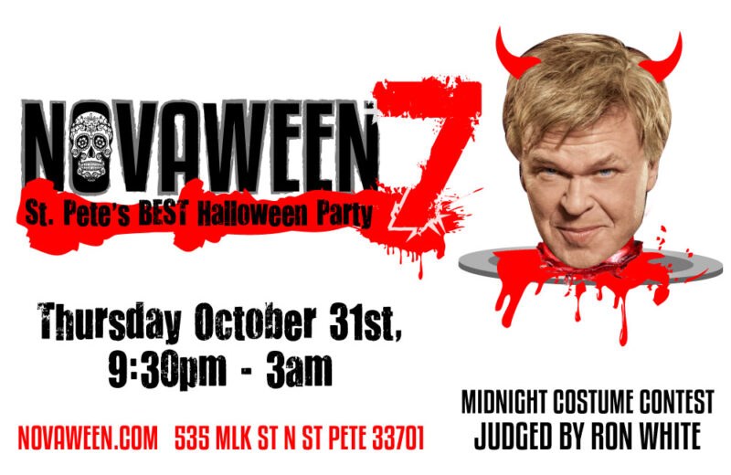 NOVAWEEN 7 - NOVA 535