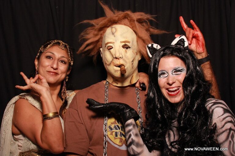 Photo booth Steampunk Madness Best of NOVAWEEN 2012 - NOVA 535