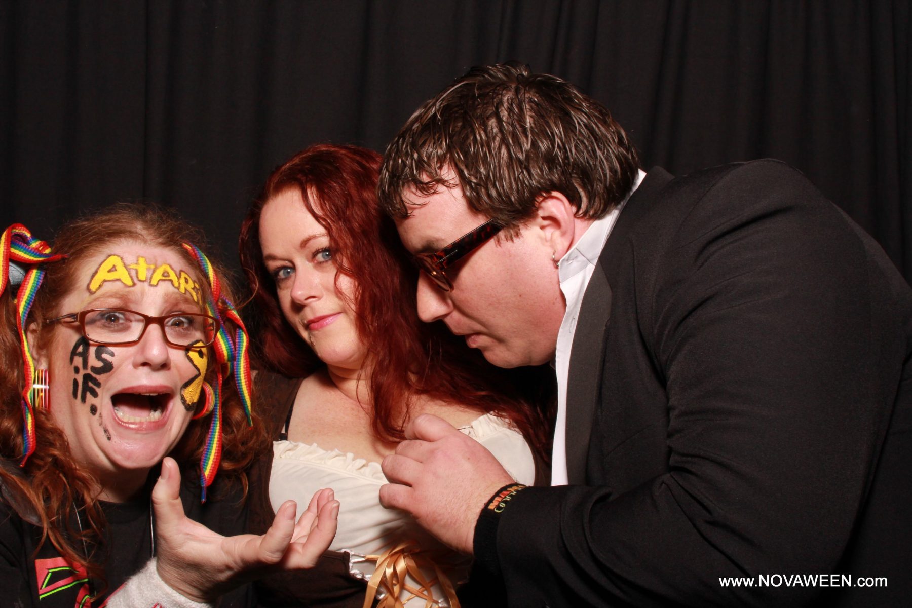 Photo booth Steampunk Madness Best of NOVAWEEN 2012 | NOVA 535 Unique ...