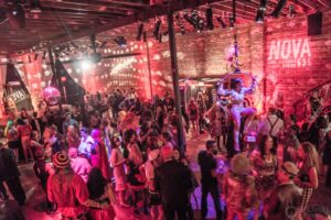 Novaween 9 was Disco Inferno Hot Hot Hot - NOVA 535