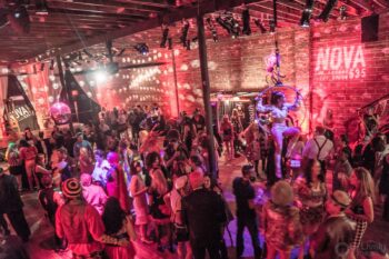 Novaween 9 was Disco Inferno Hot Hot Hot - NOVA 535