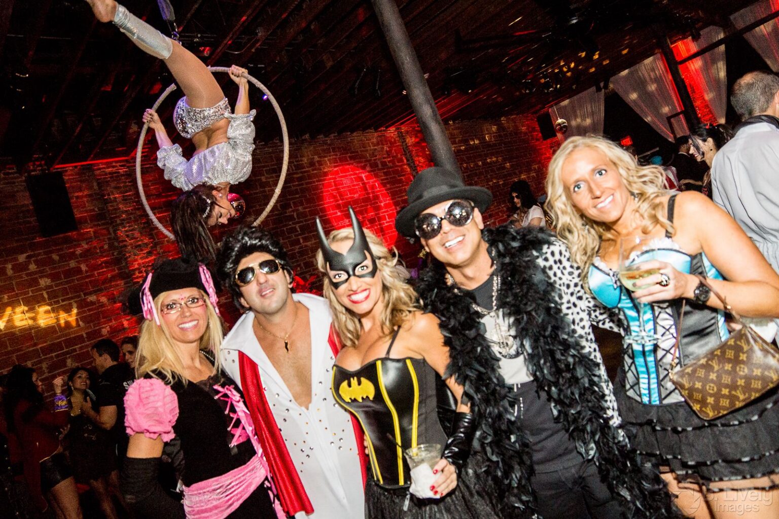 Novaween 9 was Disco Inferno Hot Hot Hot - NOVA 535