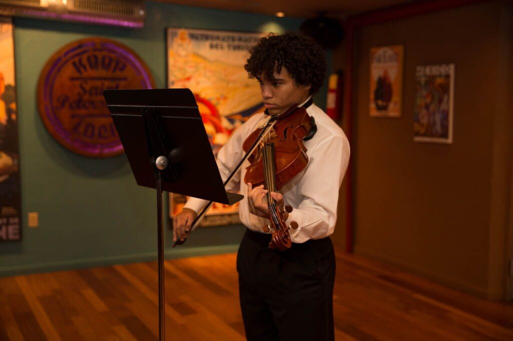 A FUNdraiser That Truly Rocked - NOVA 535