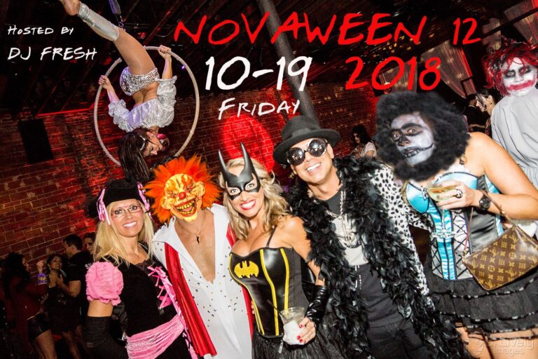 NOVAWEEN 12 - NOVA 535