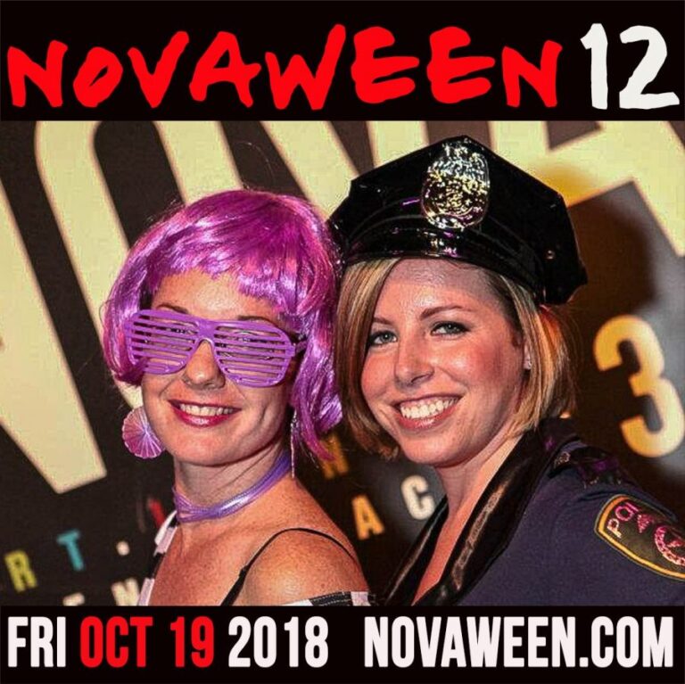 NOVAWEEN 12 - NOVA 535