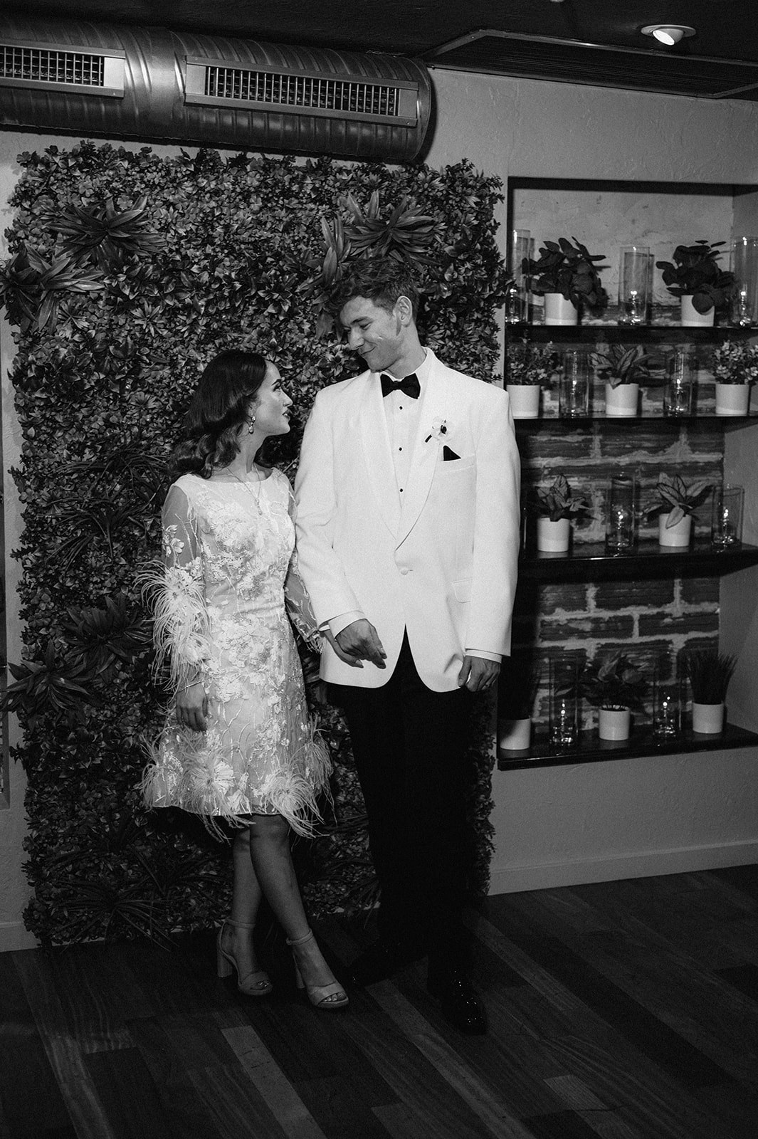 2023 ROARING 20s Stylized Photoshoot inside Historic NOVA 535 - NOVA 535