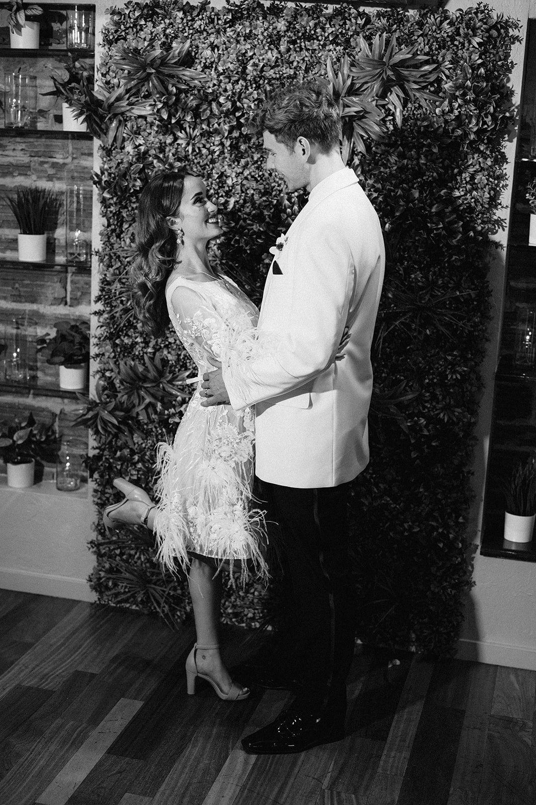 2023 ROARING 20s Stylized Photoshoot inside Historic NOVA 535 - NOVA 535